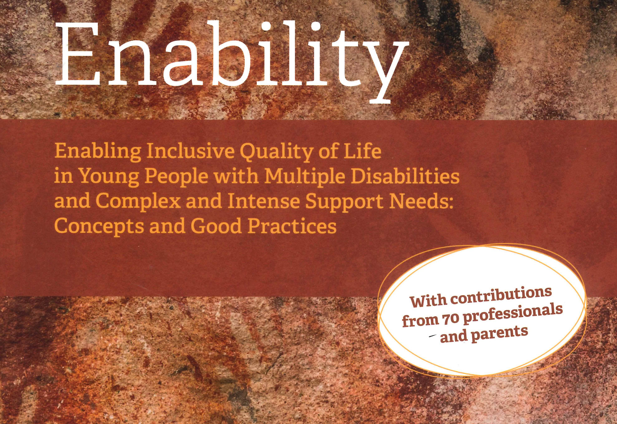 È uscito il volume “ENABILITY” - Fondazione Villa Mirabello